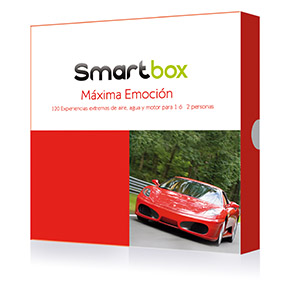 Sorteamos "SMARTBOX Máxima Emoción" - Formación para Empresarios ...
