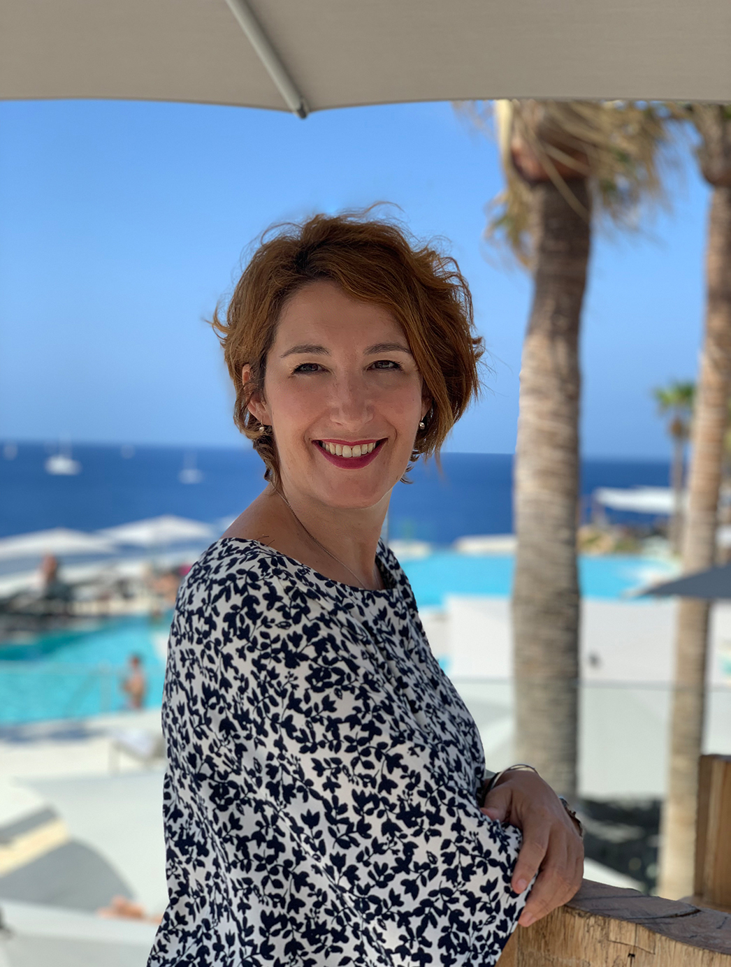 Lucia Peris - Formación para Empresarios, Managers y Directivos