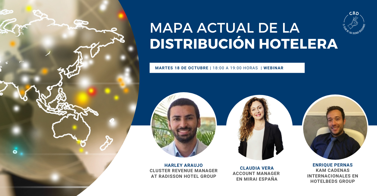 Webinar DCH Harley Araujo Radisson Hotel Group | Claudia Vera Mirai ...