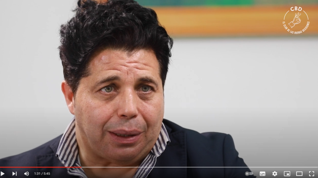 José Manuel García, CEO de JMG Consultores: Claves para el Éxito ...